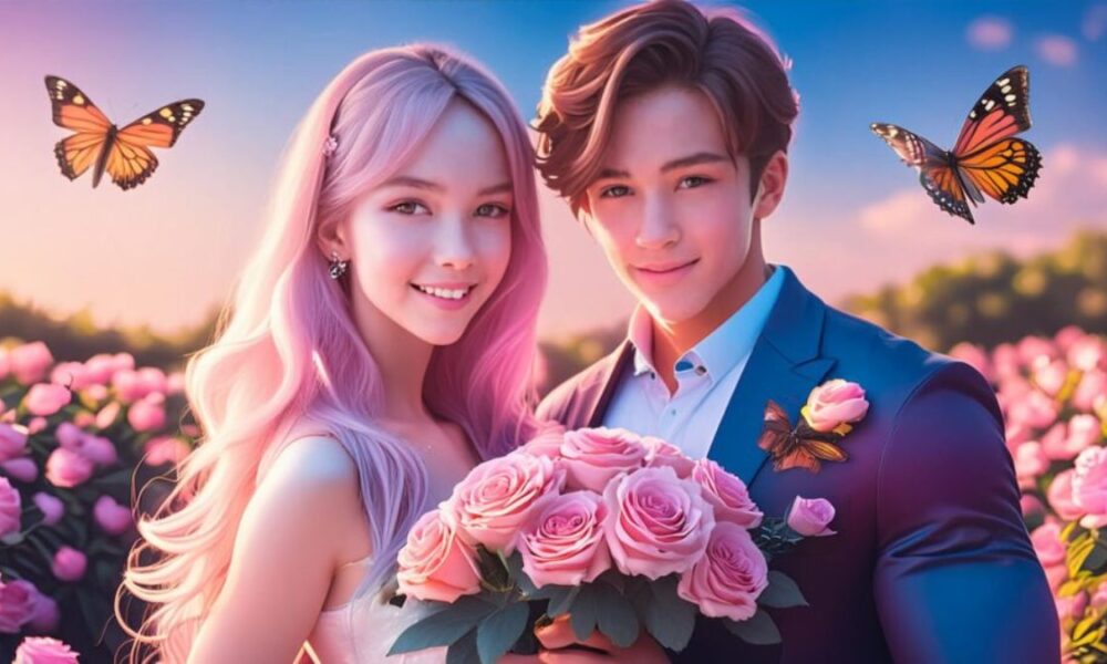 Exploring the Symbolism in The Flower of Veneration Chapter 1