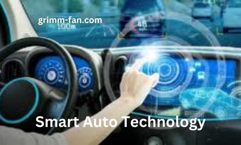 Driving the Future with Smart Auto Technology