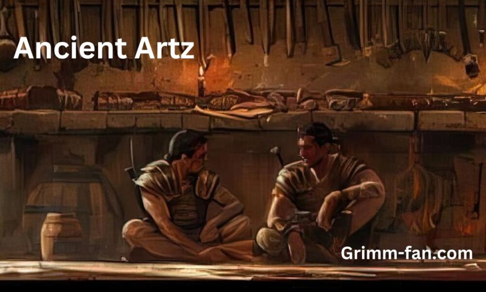 Ancient Artz Reveals the Unseen Masterpieces of History