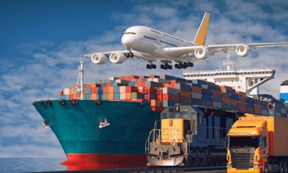 Simplifying Complex Supply Chains by Transloading